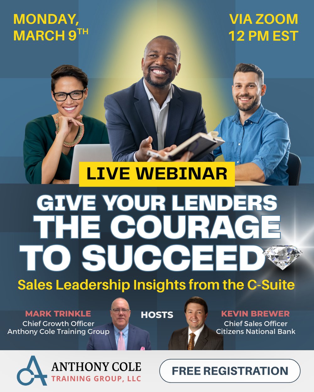 ACTG Sales Management Blog