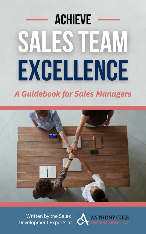 Achieve Sales Team Excellence eBook