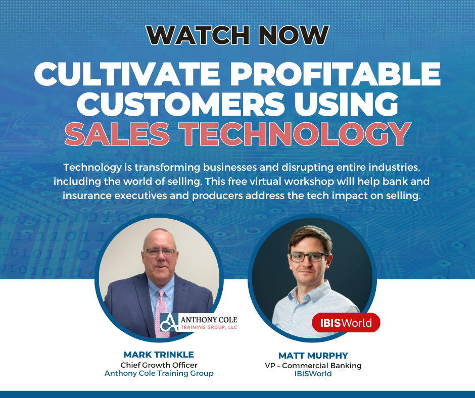 Cultivate Profitable Customers using Sales Technology